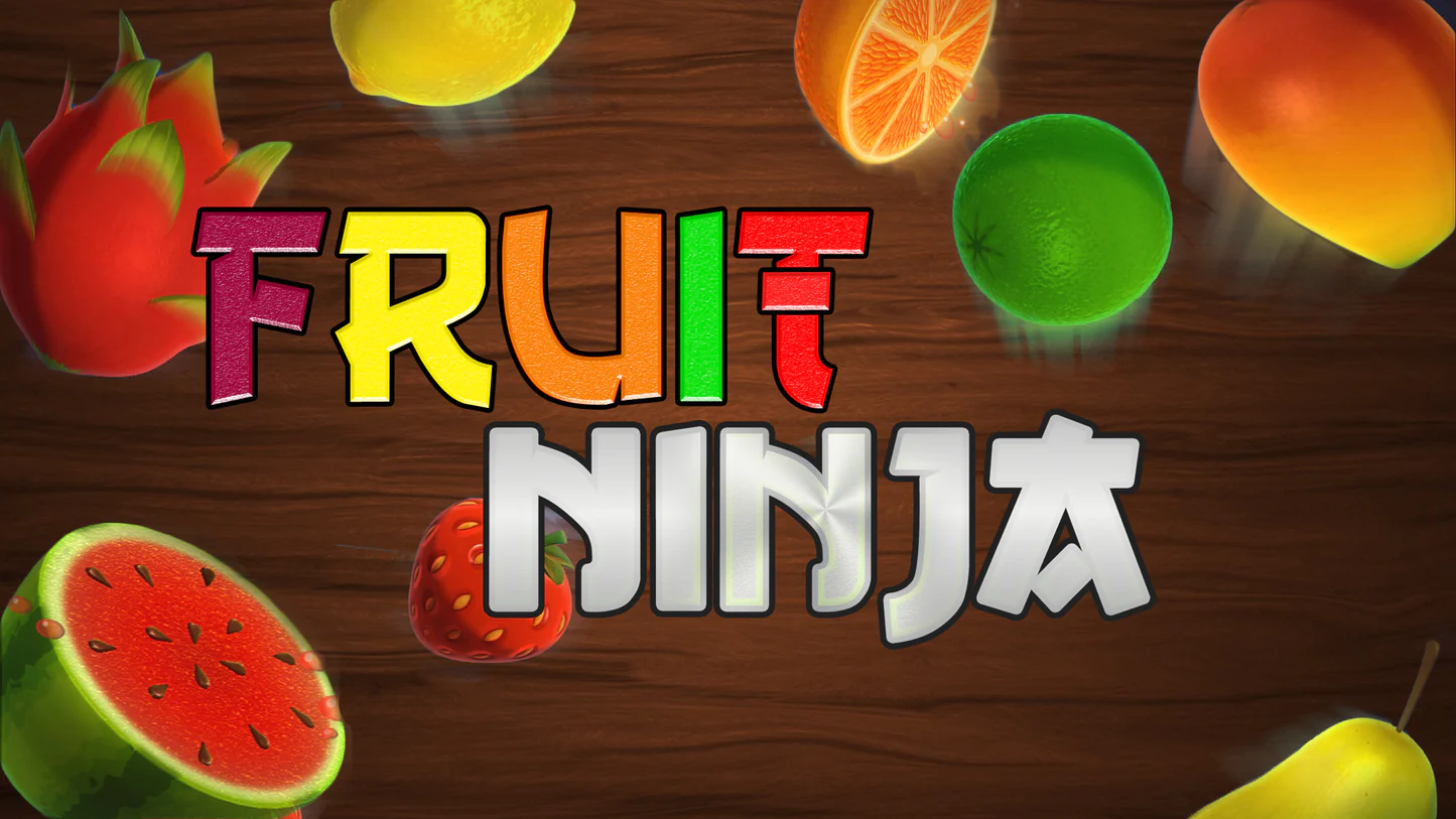 Fruit Ninja - Games in Research