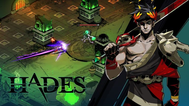 Hades - Games in Research