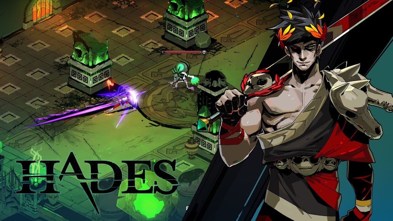Hades - Games in Research