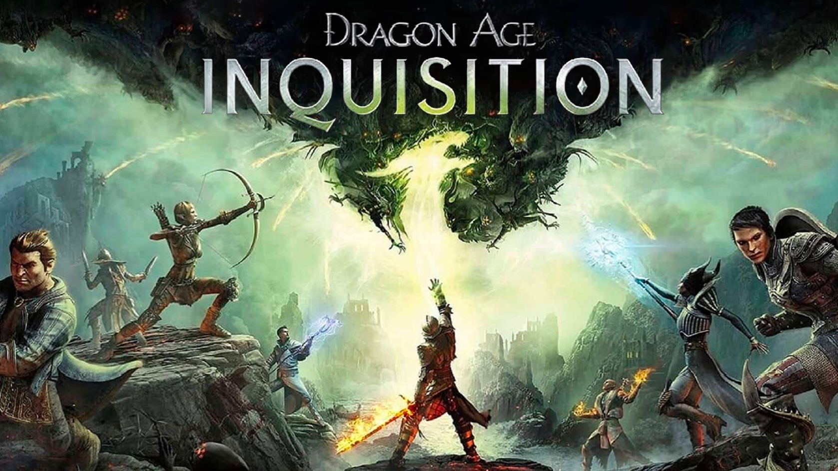 Dragon Age: Inquisition - Games in Research