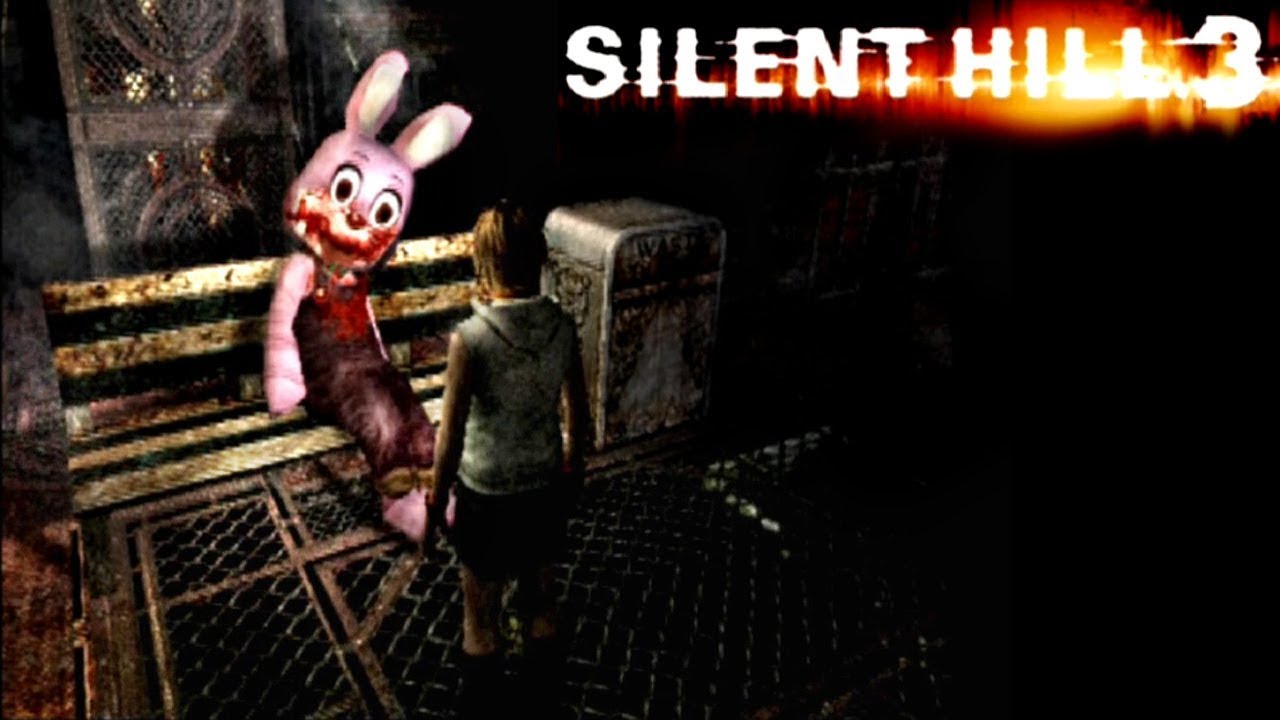 Silent Hill 3 - Games in Research