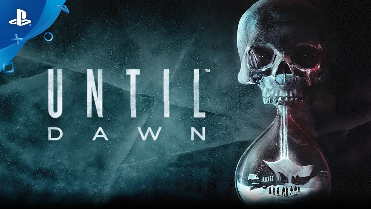 Until Dawn - Games in Research
