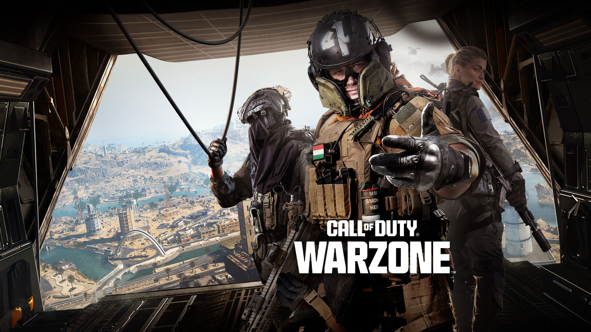 Call of Duty: Warzone - Games in Research