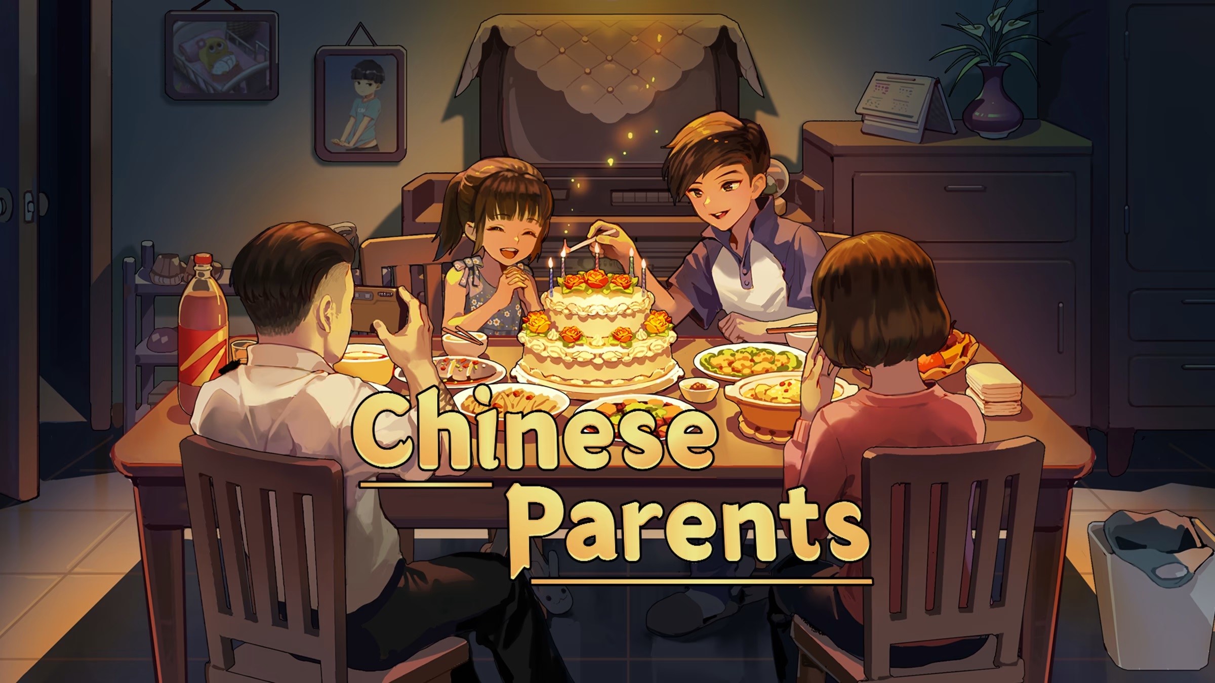 Chinese Parents - Games in Research