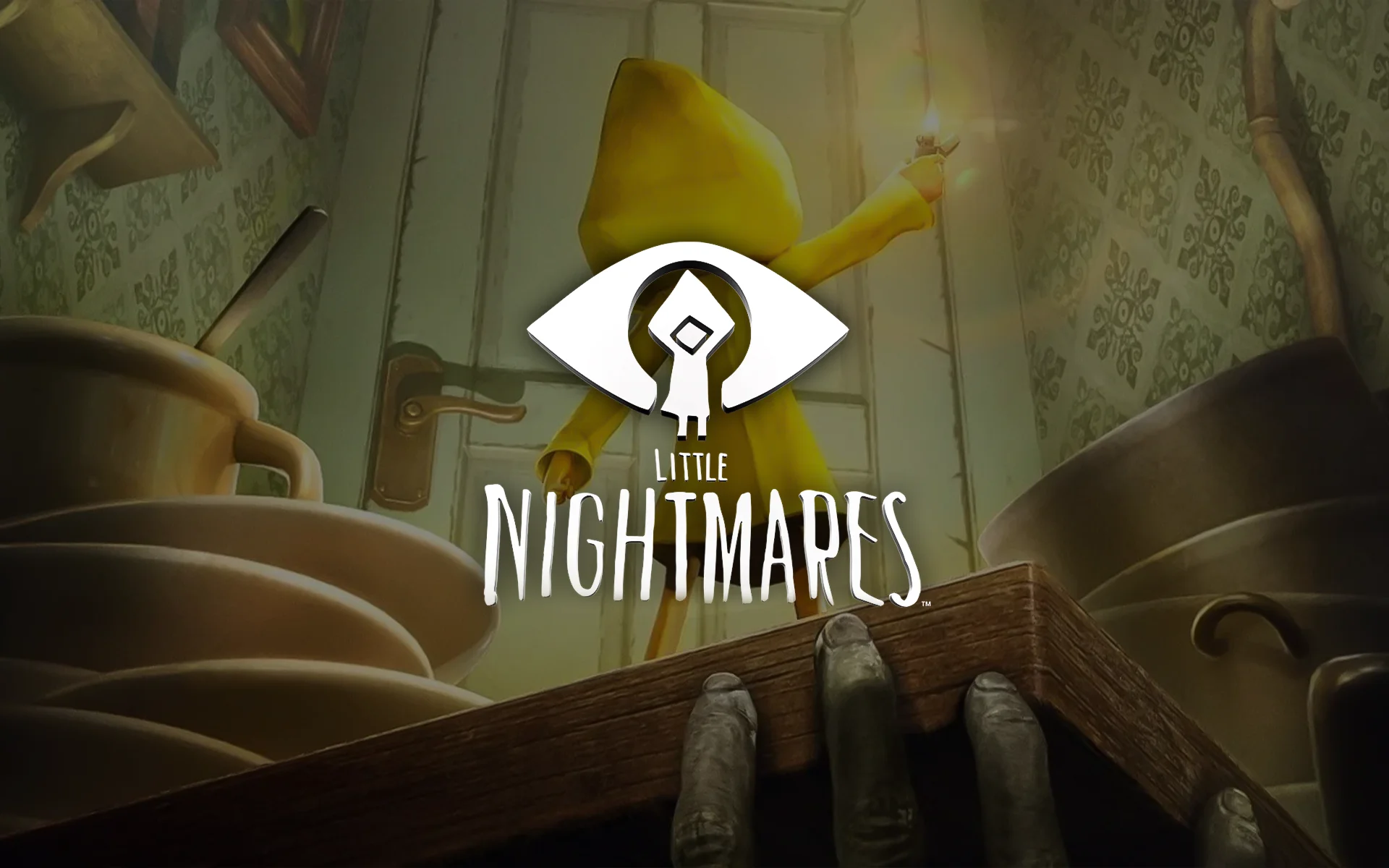 Little Nightmares - Games in Research
