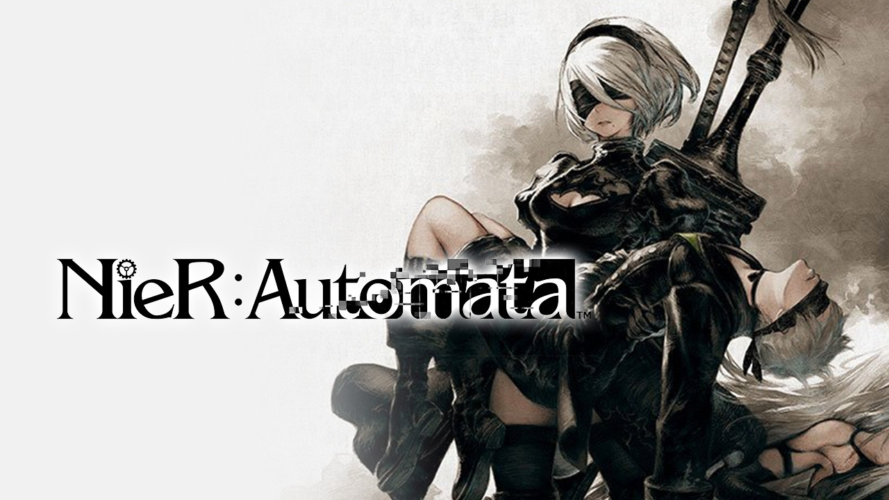 Nier: Automata - Games in Research