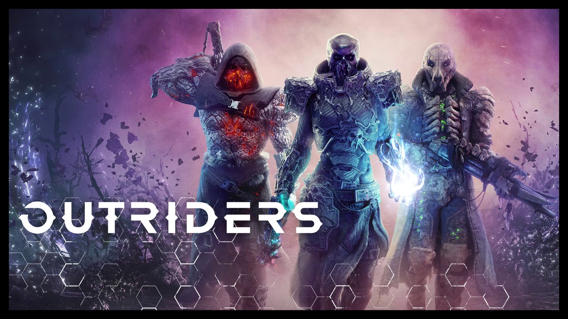 Outriders - Games in Research