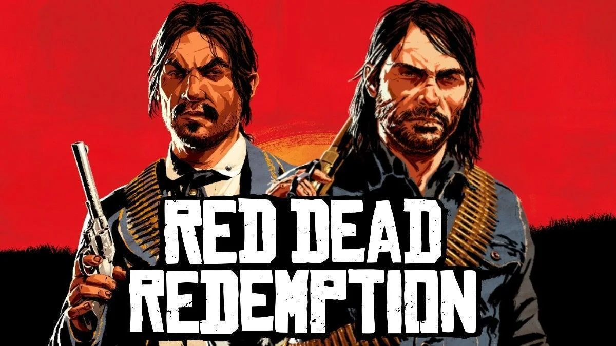 Red Dead Redemption - Games in Research
