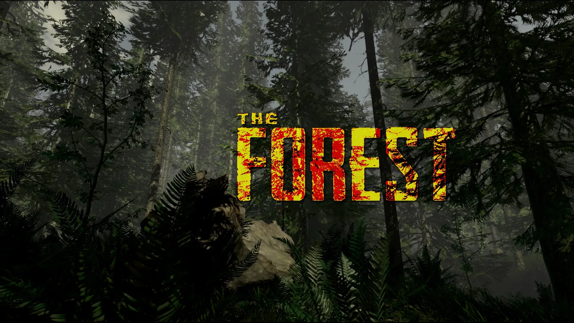 The Forest - Games in Research