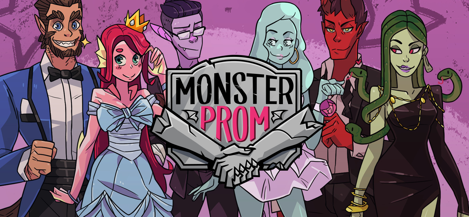 Monster Prom - Games in Research