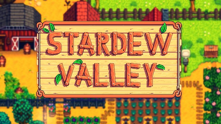 Stardew Valley - Games in Research