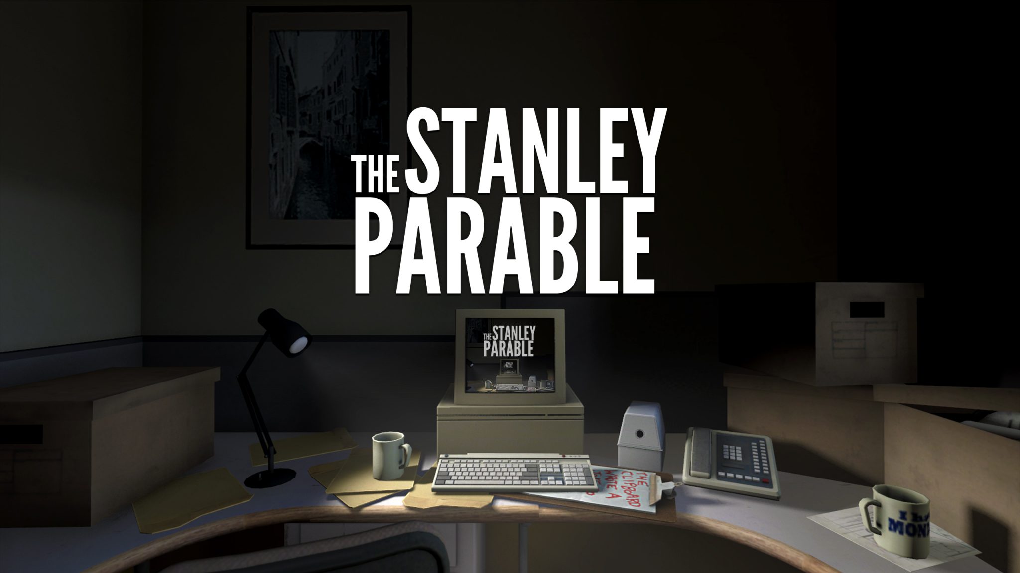 The Stanley Parable - Games in Research