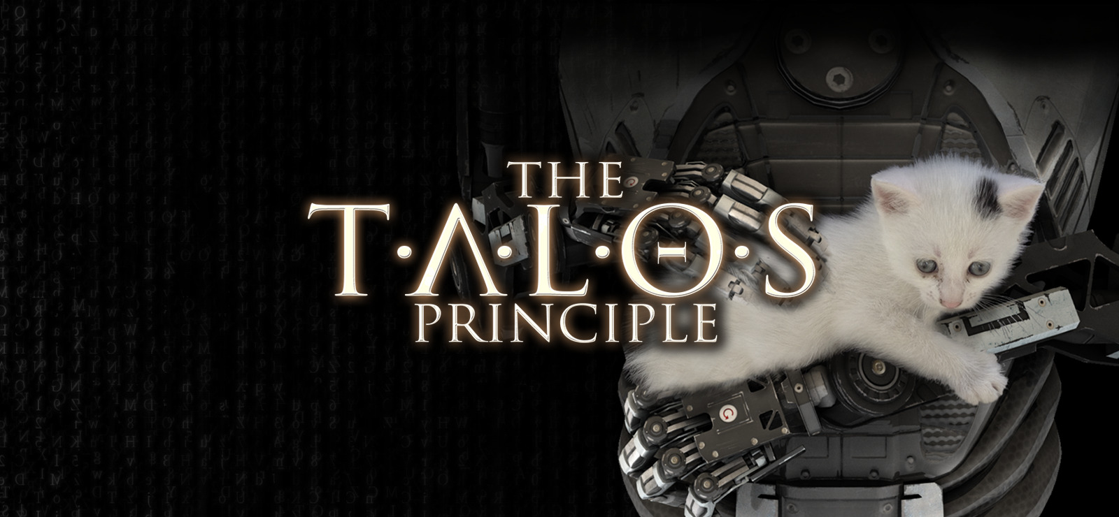 The Talos Principle - Games in Research
