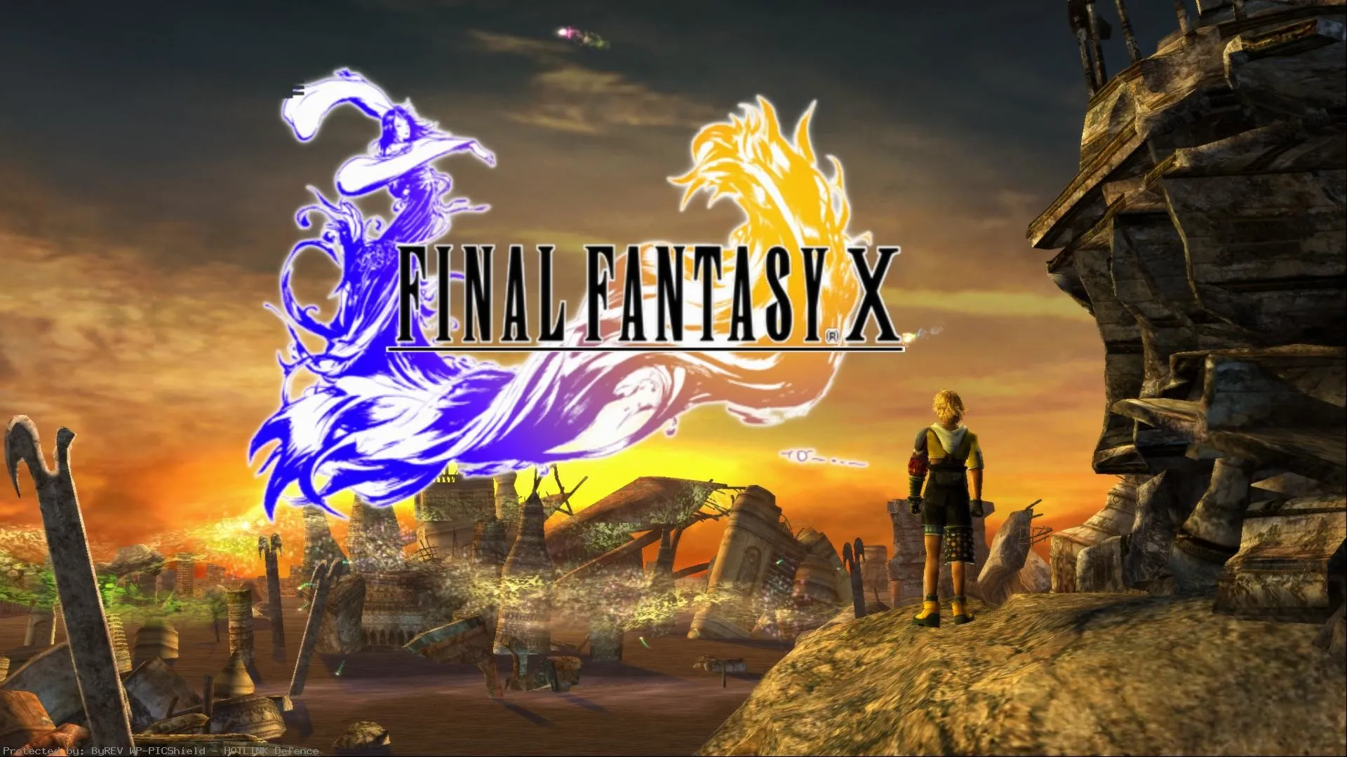 Final Fantasy X - Games in Research