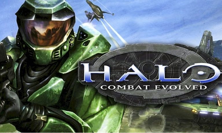 Halo: Combat Evolved - Games in Research