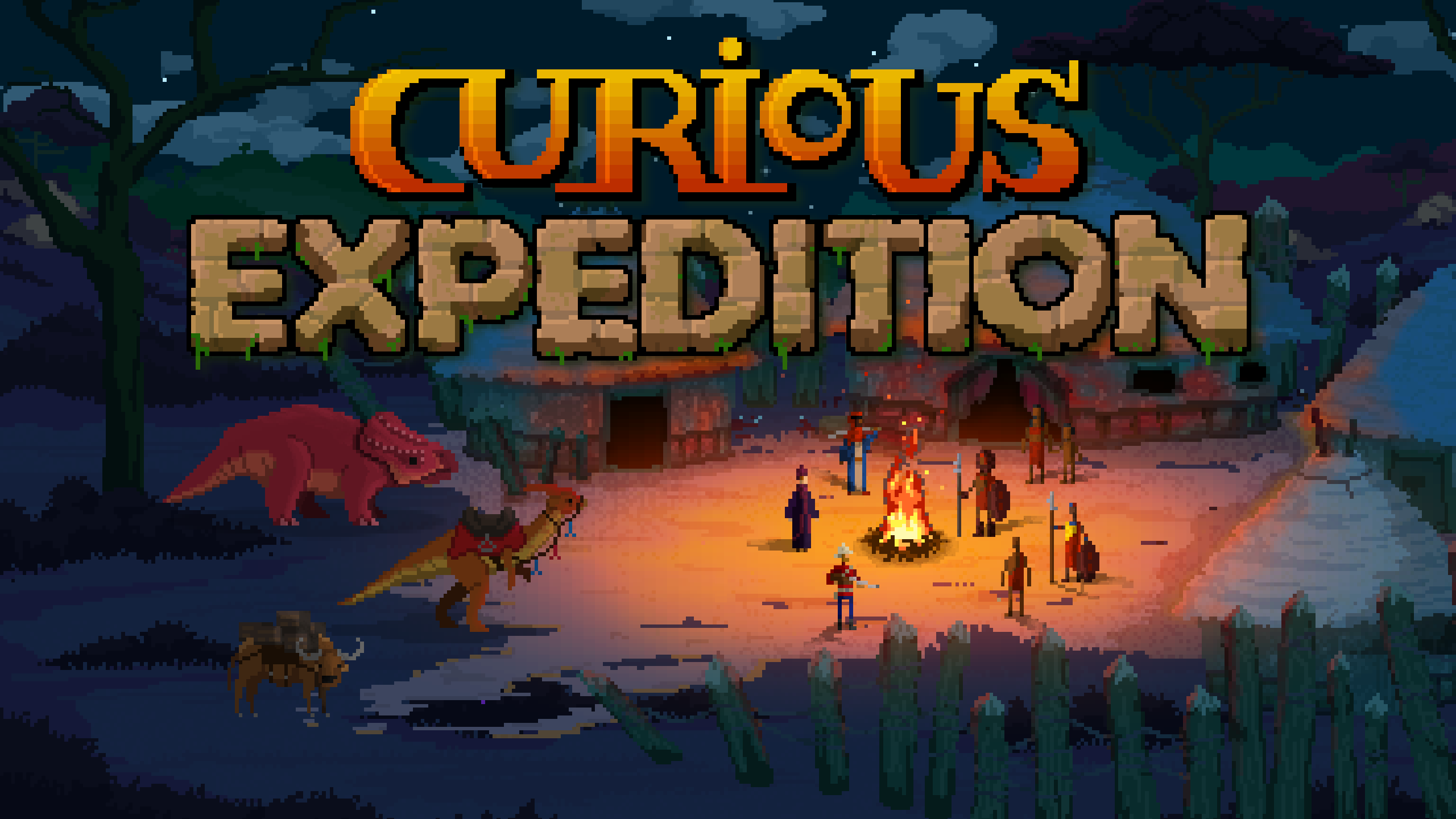 Curious Expedition - Games in Research